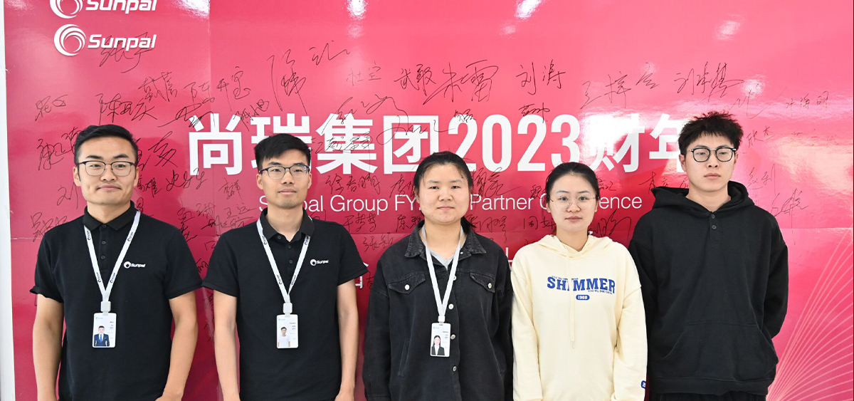 Sunpal's 2023 Fiscal Year Meeting: A Glimpse Into A Bright Future