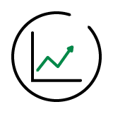 All Black Monofacial Topcon 570W/580W/585W Solar Panel