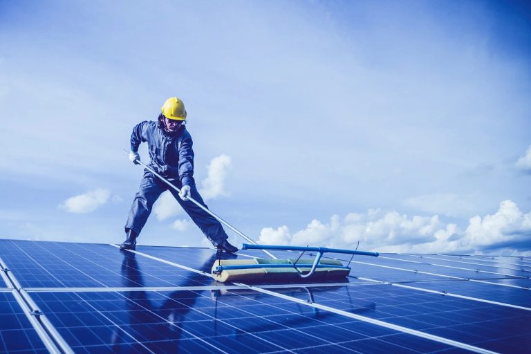 Could Covering The Sahara Desert In Solar Panels Solve Our Energy Crisis?