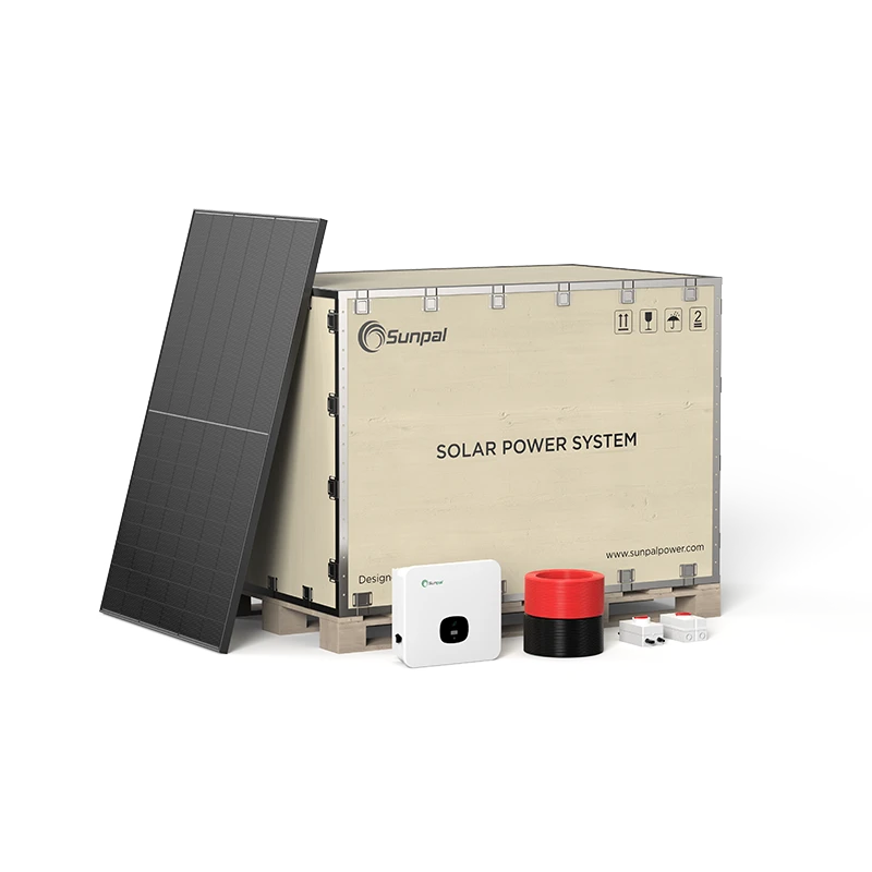 Wholesale On Grid Pv System 10 KVA 15kW Three Phase 220V