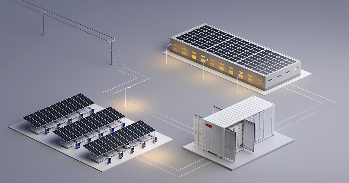 Round-Trip Efficiency Explained: Why Your Energy Storage System Loses ...
